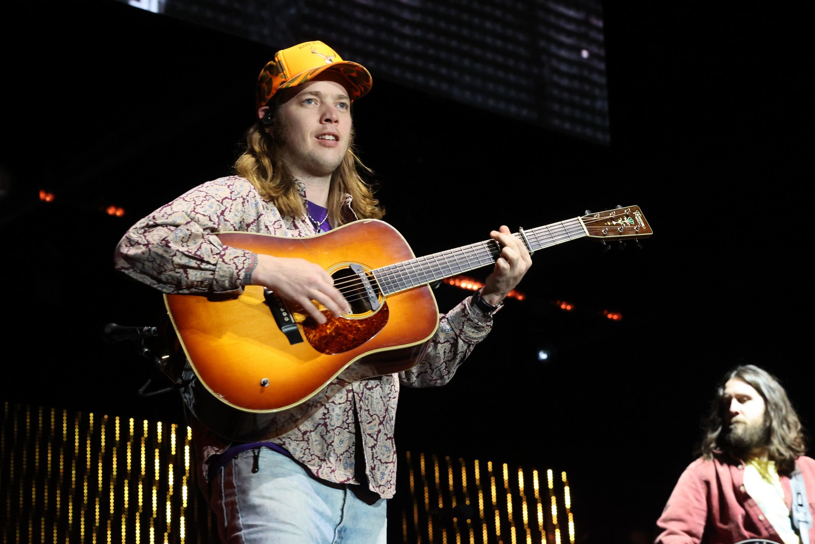 Billy Strings Greensboro NC 12-6-23 | Leeway's Home Grown Music Network